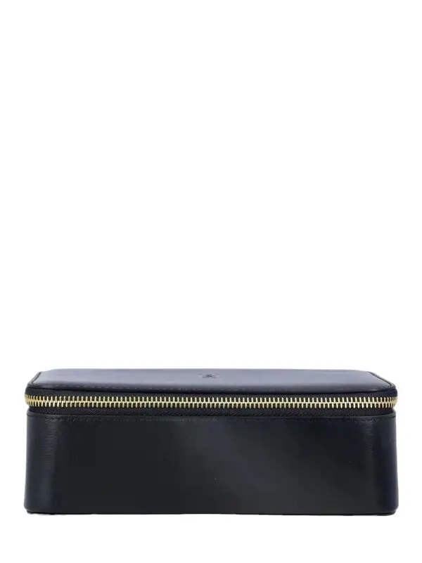 BY MALENE BIRGER Aya Make Up Bag - Black