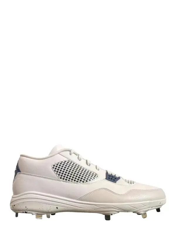 JORDAN 4 Low Pe Sneakers - Neutrals