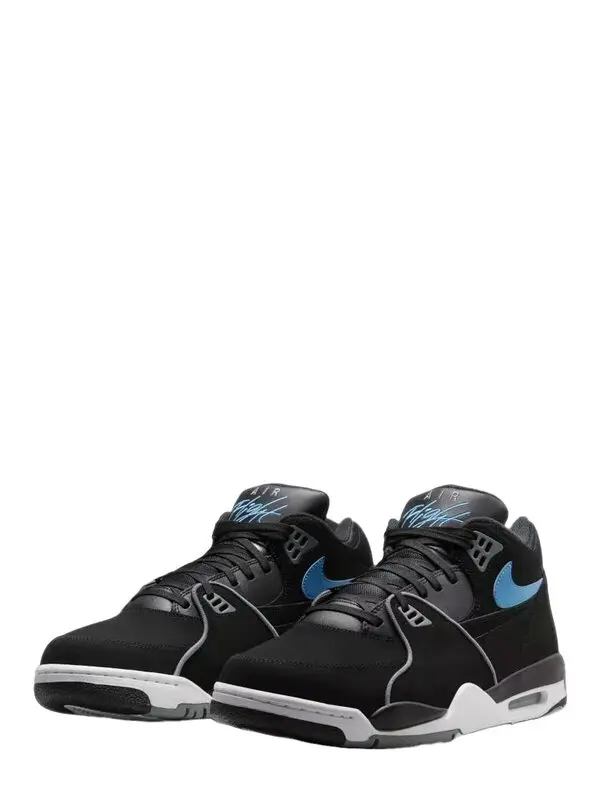 Nike Air Flight '89 Sneakers - Black
