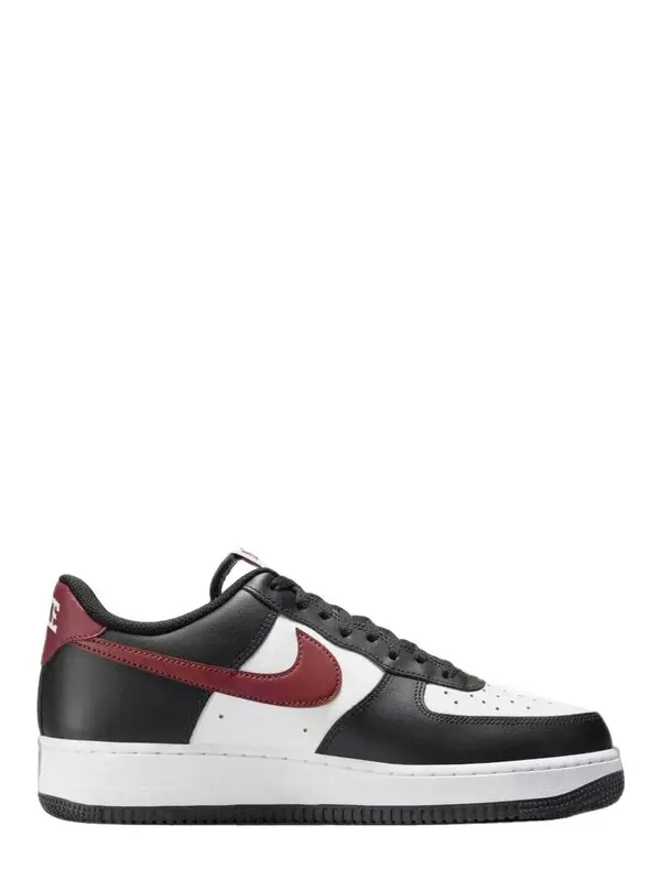 Nike Air Force 1 Low '07 Sneakers - Black