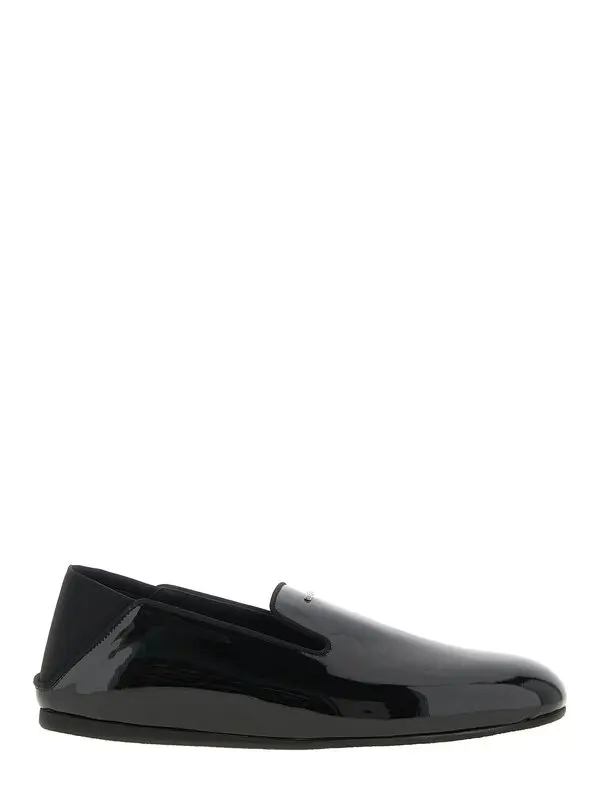 GIUSEPPE ZANOTTI Lucky' Loafers - Black