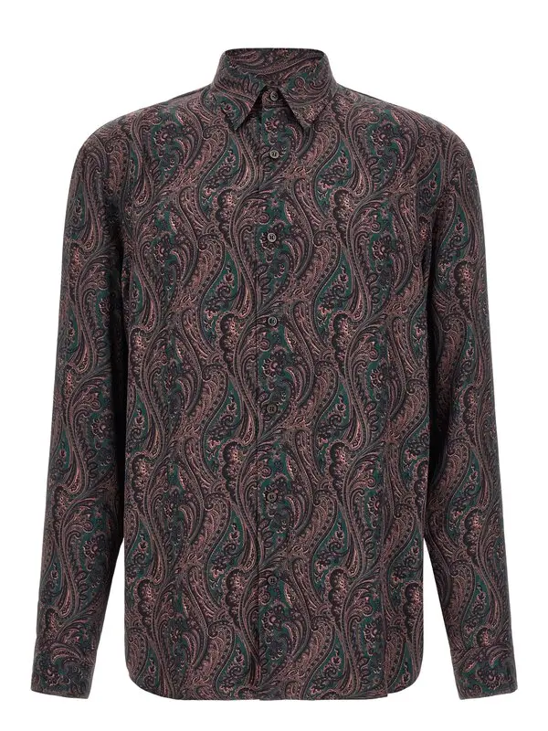 Dries Van Noten Caper' Shirt - Multicolor