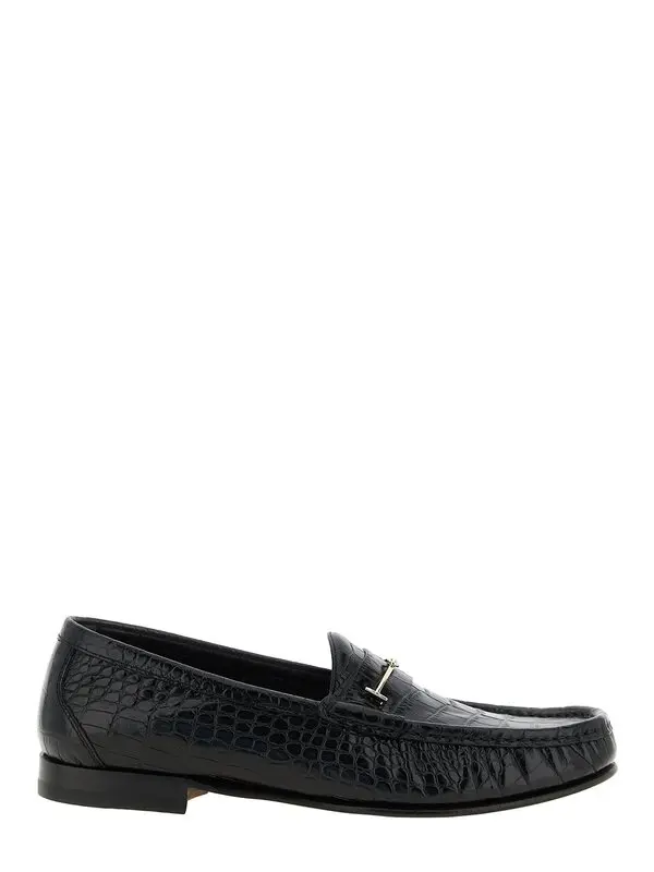 TOM FORD Ripley' Loafers - Black