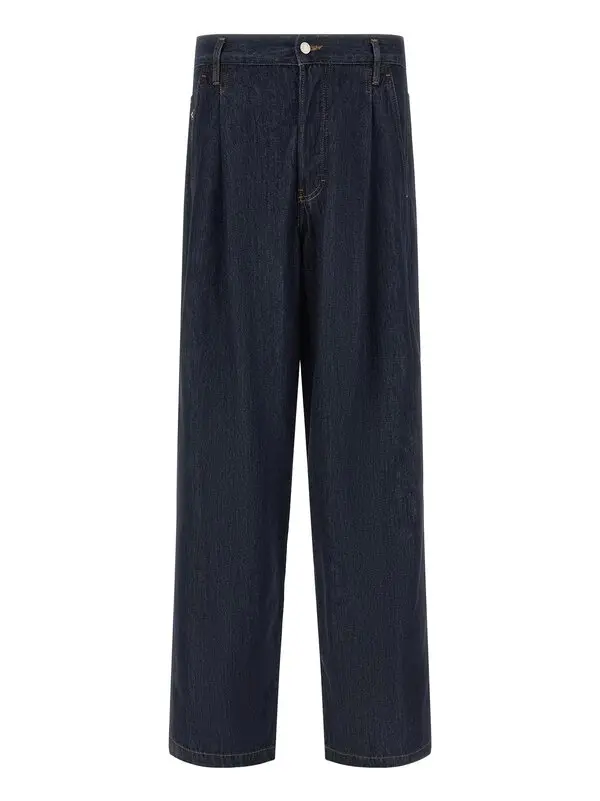 Dries Van Noten Penning' Jeans - Blue