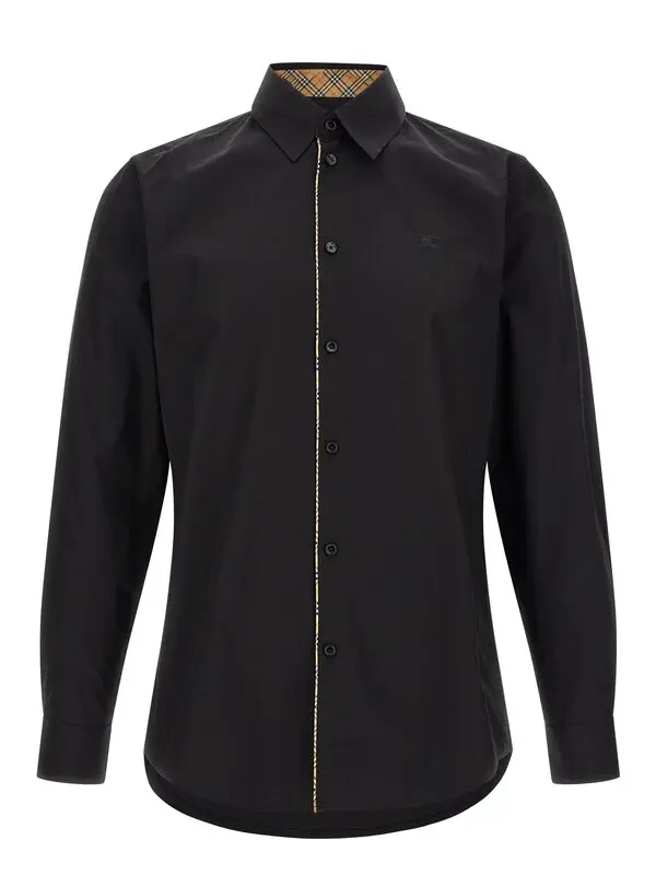 Burberry Sam' Shirt - Black