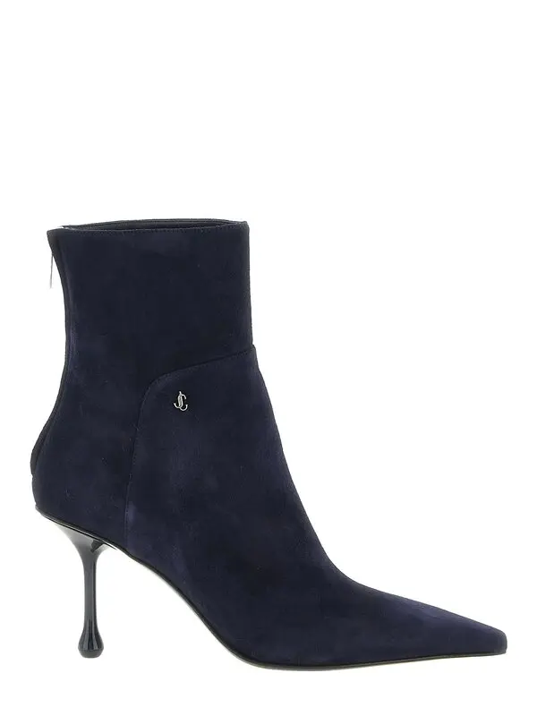 JIMMY CHOO Cycas' Ankle Boots - Blue