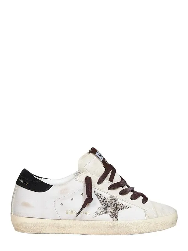 GOLDEN GOOSE Super-star" Sneakers - Multicolor
