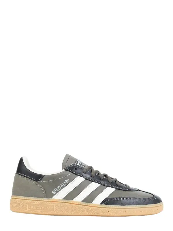Adidas Leather Handball Spezial-style Sneakers - Multicolour