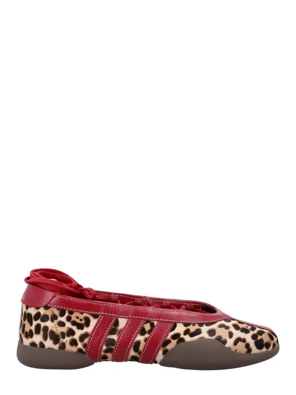 ADIDAS ORIGINALS Taekwondo Ballet Flats - Beige
