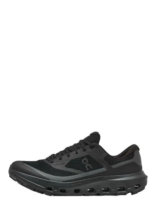 On Cloudvista 3 Waterproof Sneakers - Black