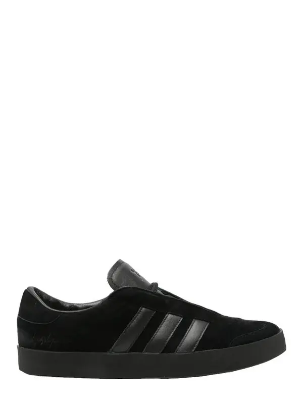 Y3 Gazelle Low-top Sneakers - Black