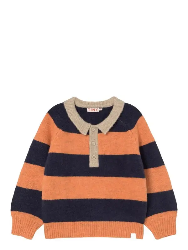 TINYCOTTONS Mini Sweatshirt - Red