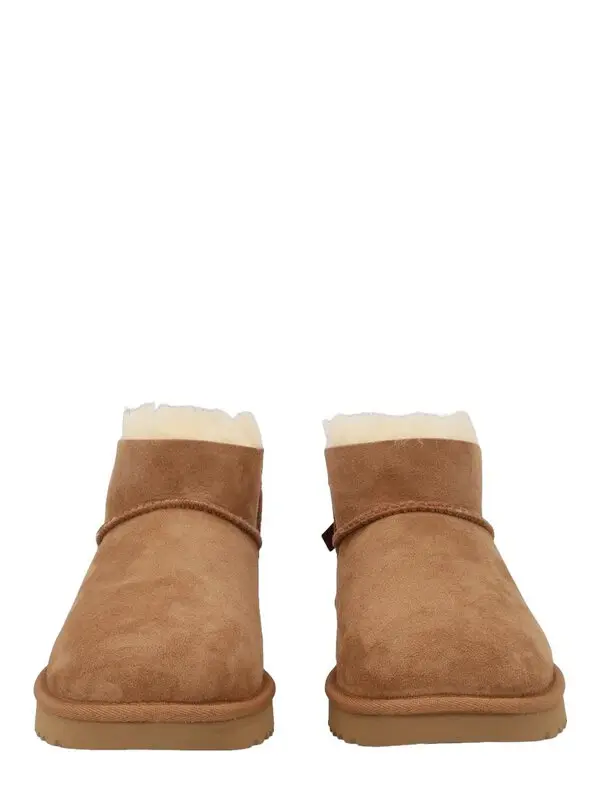 UGG Cozy Suede Boots - Brown