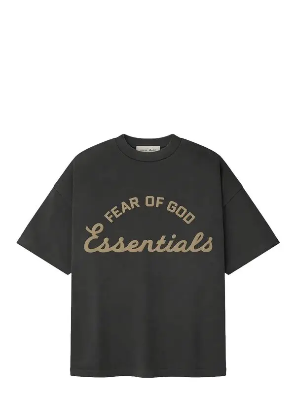 Fear Of God Training 90's Short Sleeve Tee - Fdirongrey