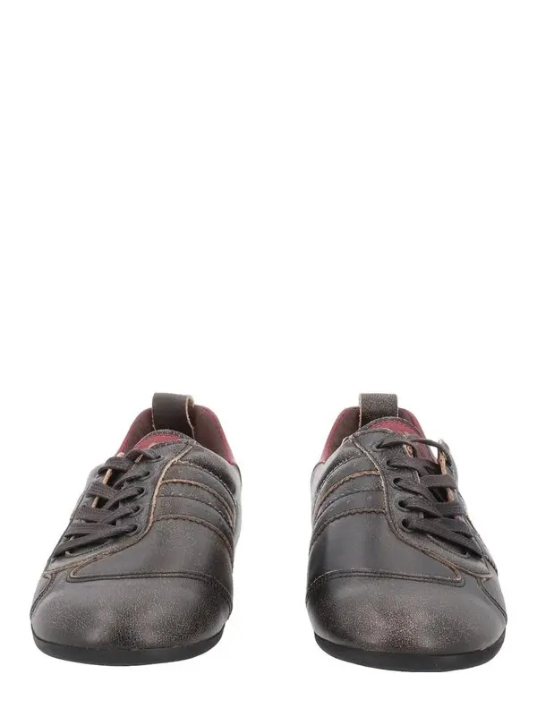VIVIENNE WESTWOOD Designer Sneakers - Black