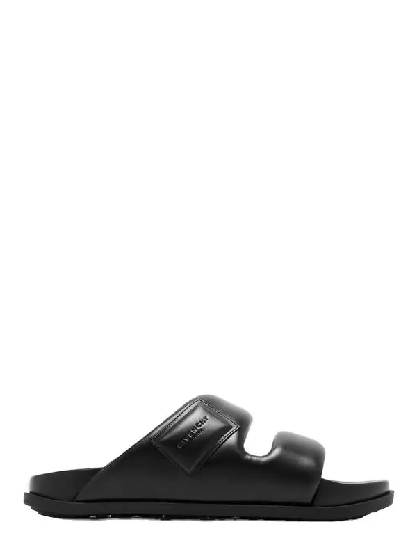 Givenchy Puffy Sandals For - Black