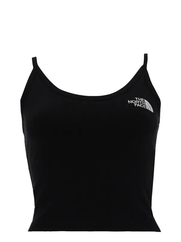 The North Face Mini Adventure Crop Top - Black