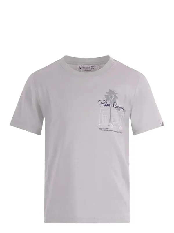 Bonpoint Mini T-shirt Spring/summer - Grey