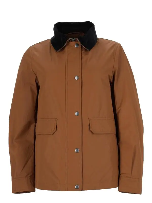 Woolrich Down Puffer Jacket - Multicolour