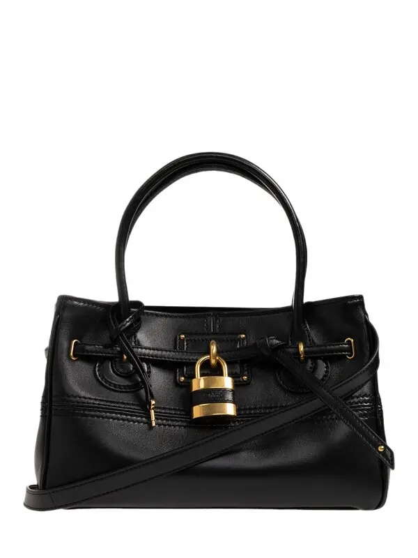 Chloé No-paddington Small Mini Handbag - Black