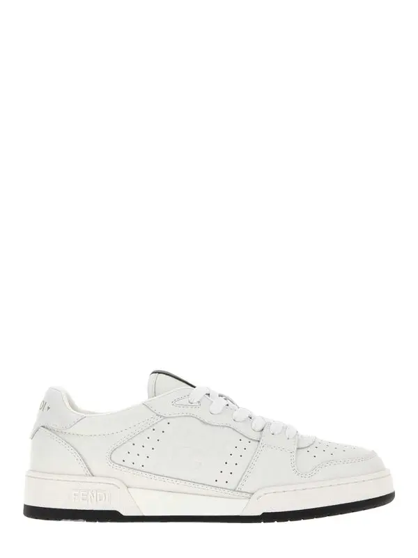 Fendi Match Low-top Sneakers - Nerbewhmar