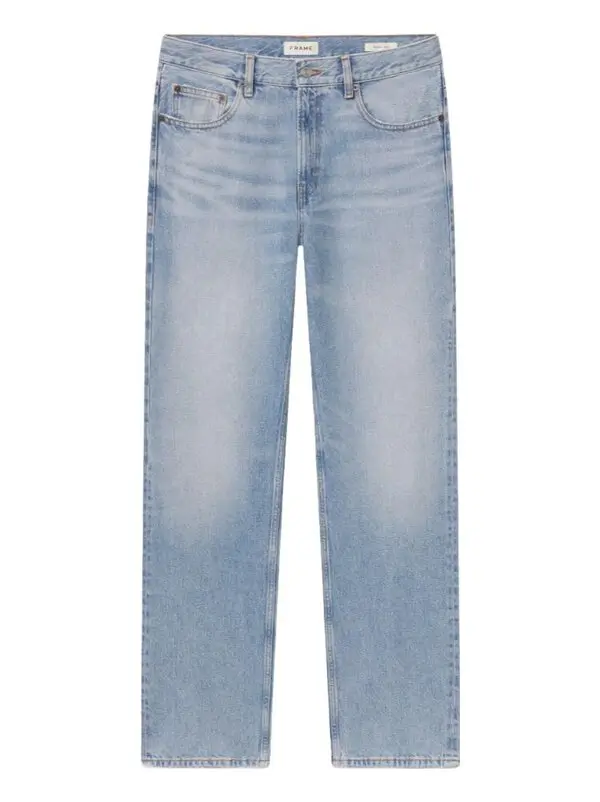 FRAME Belt Loop Jeans - Blue