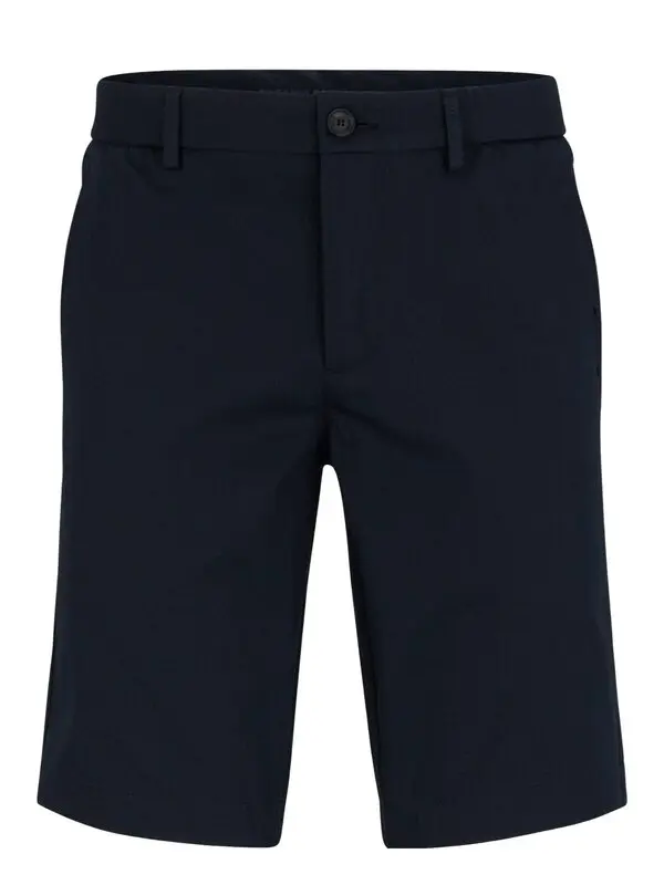Hugo Boss Versatile Casual Shorts - Black
