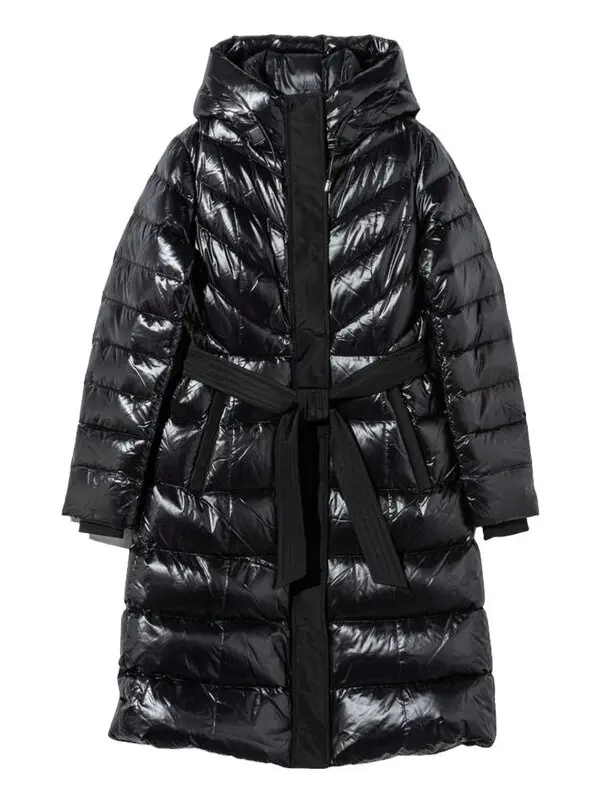 Mackage Coralia Puffer Coat - Black