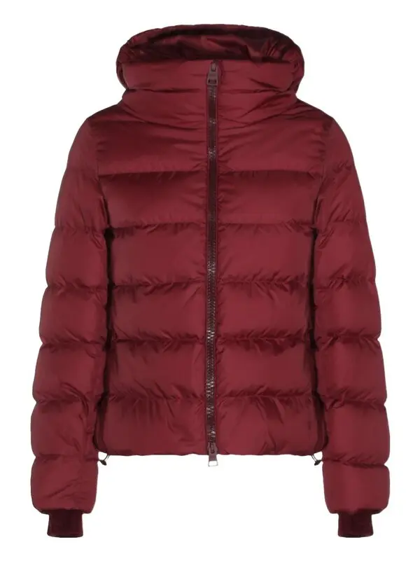 Herno Long-sleeved Padded Jacket - Red
