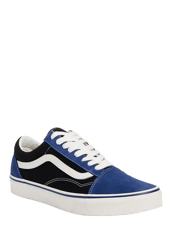 VANS Old Skool Sneakers - Navy Black