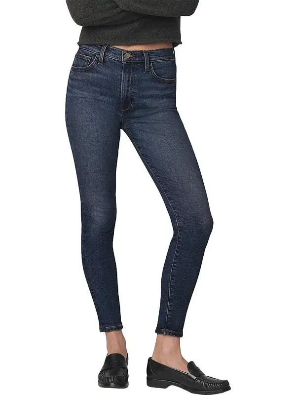 Joe's Jeans The Charlie High Rise Ankle Jeans - Fable