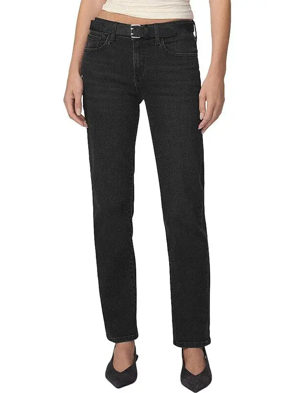 Joe's Jeans The Romy Low Rise Straight Jeans - Reset