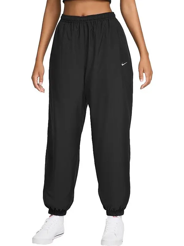 Nike Sportswear Classic Uv Protection Joggers - Black/sail