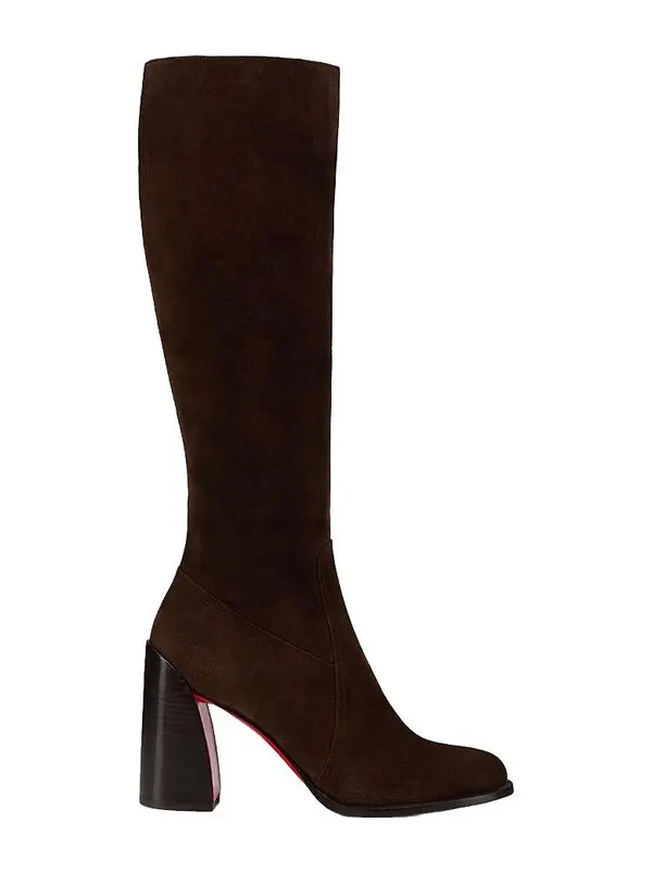 CHRISTIAN LOUBOUTIN Iranina 55 Mm Boots - Cosme