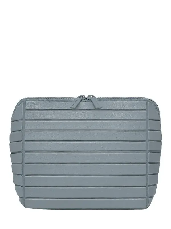 PARALLELLE The Medium Traveller Cosmetic Bag - Slate