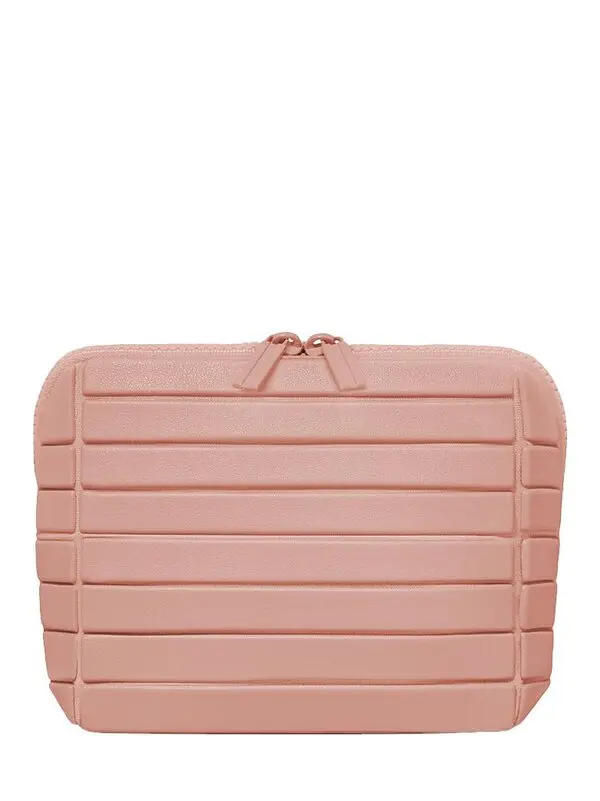 PARALLELLE The Small Traveller Cosmetic Bag - Blush
