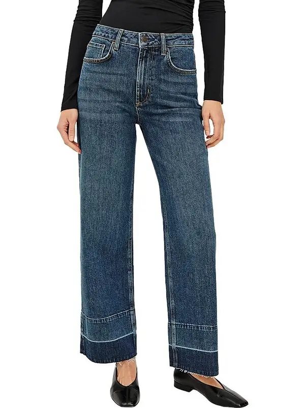 Rails Getty High Rise Crop Pants - Creekside