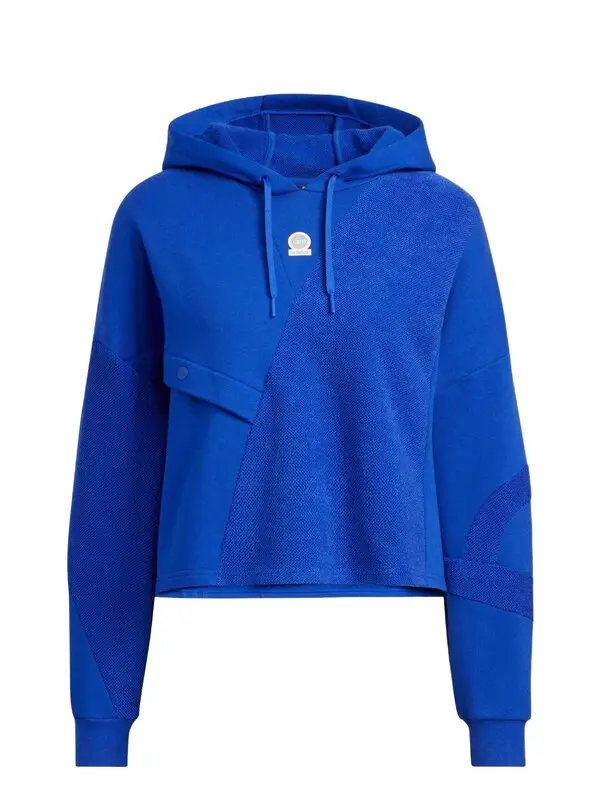 Adidas Neo Hoodie - Blue