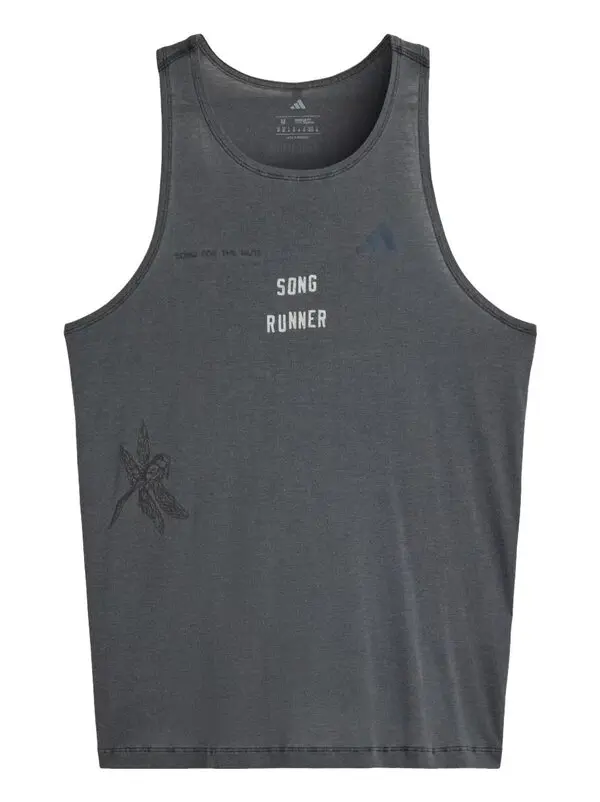 Adidas X Song For The Mute Tank Top - Carbon