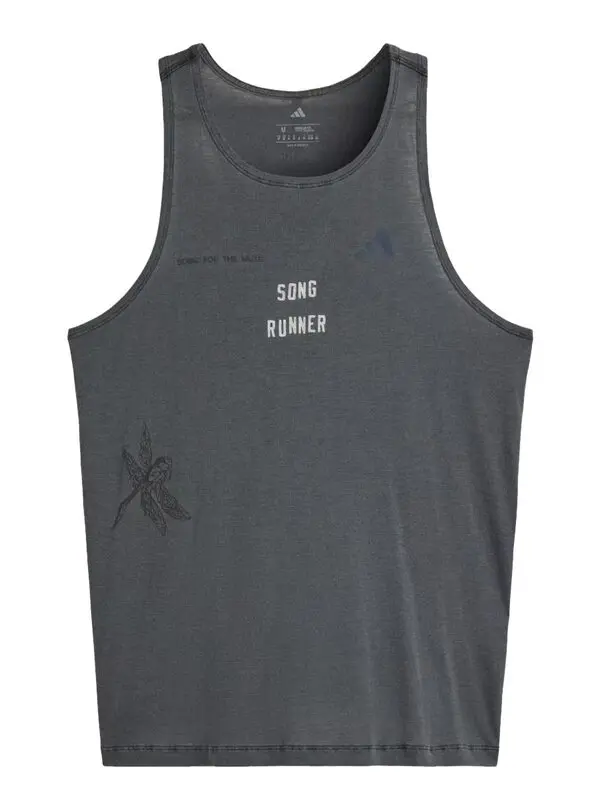 Adidas X Song For The Mute Tank Top - Carbon