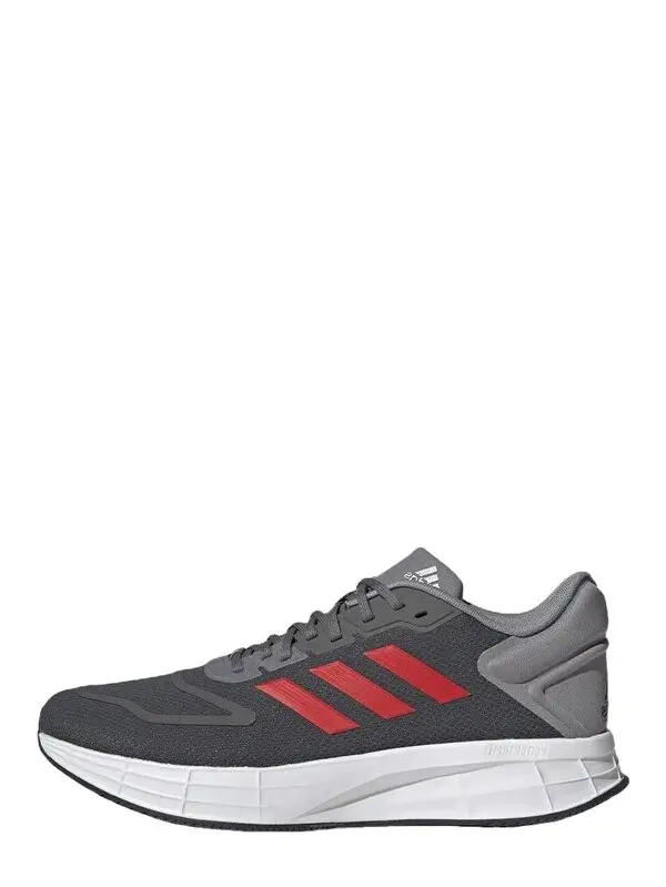 Adidas Duramo Wide Sneakers - Grey/red