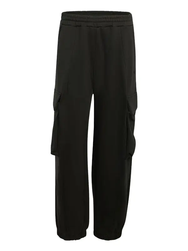 Adidas Premium Essentials Loose Cargo Pants Asia Sizing - Black