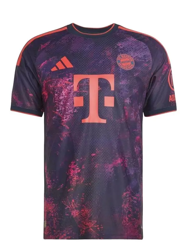 Adidas Fc Bayern 26/27 Third Authentic Jersey - Multicolor