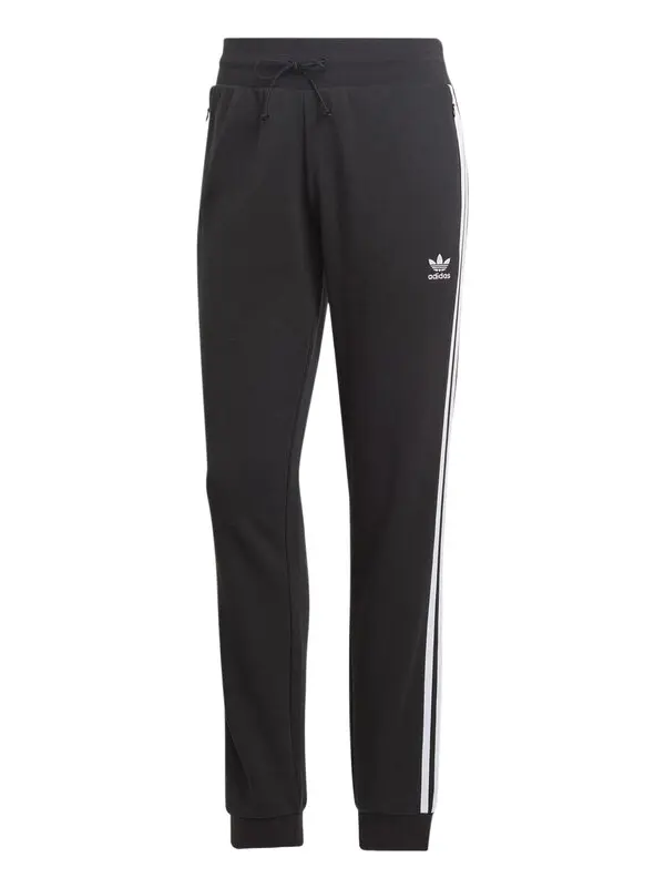 Adidas Adicolor Classics Slim Cuffed Pants Asia Sizing - Black