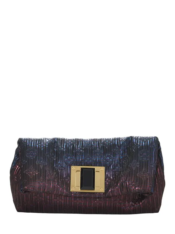 LOUIS VUITTON Multicolor Monogram Jacquard Altair - Multi