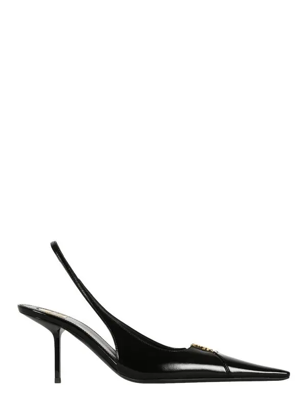 Saint Laurent Pump - Black