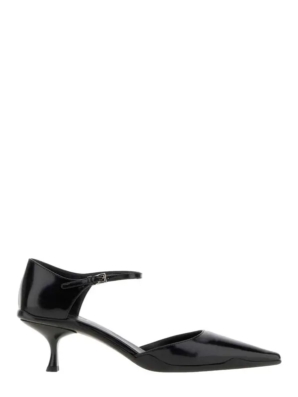 Prada High Heel Shoes - Black