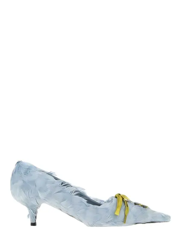 Prada High Heel Shoes - Blue