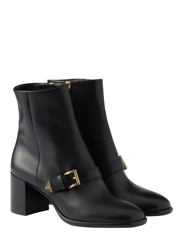 Prada Shoes - Black