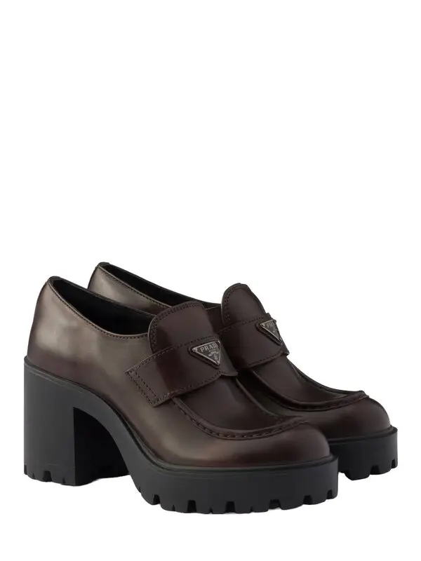 Prada Shoes - Brown